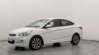Second Hand Hyundai Verna in Chennai - Used Hyundai Verna - Spinny