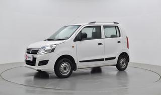Used Maruti Wagon R in Gurgaon | Second Hand Wagon R at Spinny
