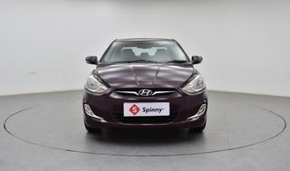 Used Hyundai Verna cars in Delhi Ncr | Spinny