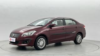 Used Red Ciaz Cars in Gurgaon
