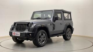 Used Thar Cars in Bangalore