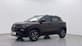 Used Kiger Automatic Cars in Hyderabad
