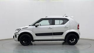 Used Ignis Automatic Cars in Hyderabad