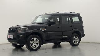Used Scorpio Cars from 2019 in Hyderabad - Second Hand Scorpio Cars ...