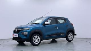 Used Blue Kwid Cars in Delhi