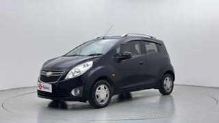 Used Beat Cars at Spinny Park, Yelahanka, Bangalore in Bangalore