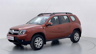 Second Hand Duster in Chennai - Used Renault Duster - Spinny