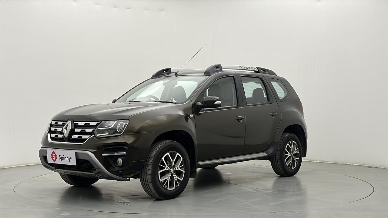 Used Duster Cars in Hyderabad | Second Hand Duster in Hyderabad