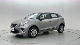 Used Silver Baleno Cars in Gurgaon