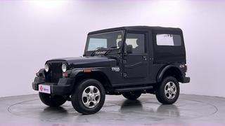 Used Thar Cars in Noida