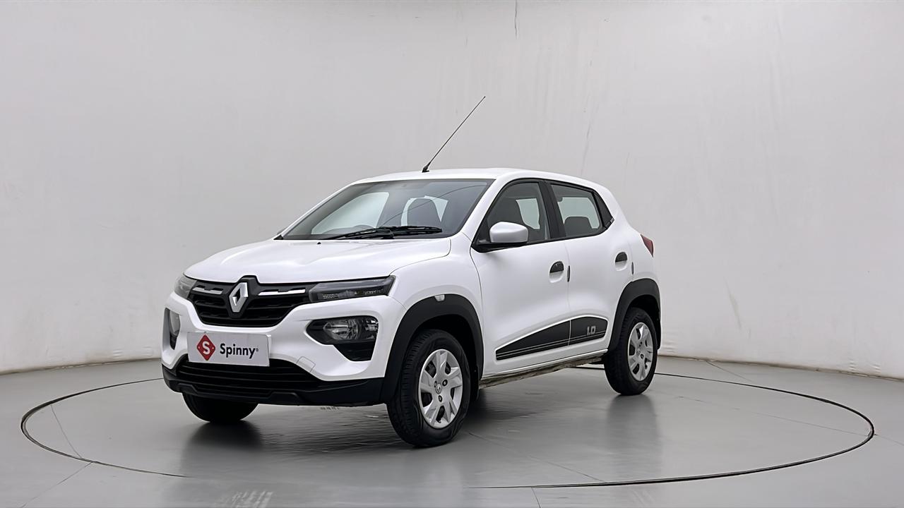 Second Hand Renault Kwid Cars in Mumbai - Used Renault Kwid