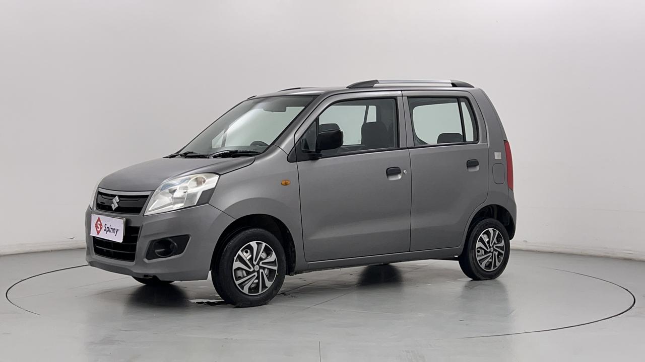 Used Maruti Suzuki Wagon R 1.0 LXI CNG car in Dwarka Sector 21, Delhi ...