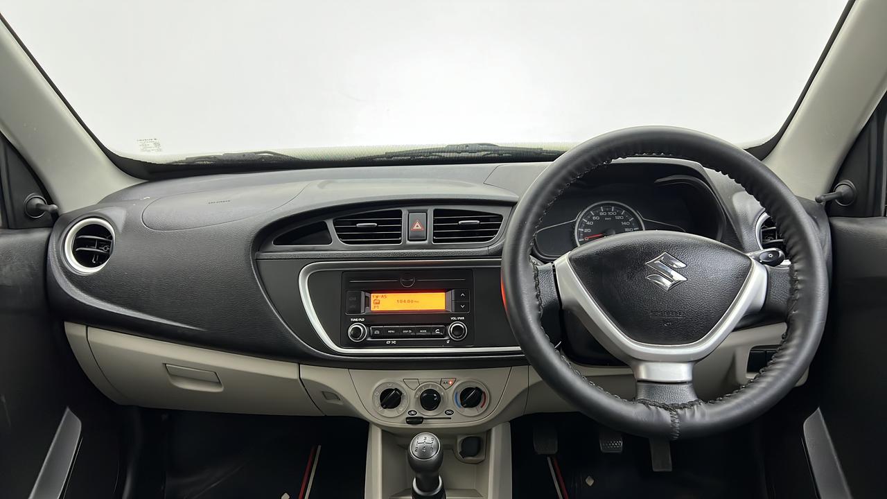 Maruti Alto 800 Interior