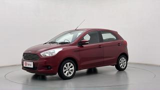 Used Red Figo Cars in Pune