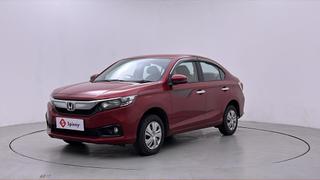 Used Red Amaze Cars in Pune
