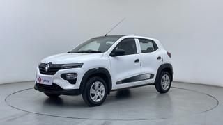 Used White Kwid Cars in Chennai