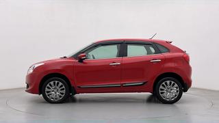 Used Red Baleno Cars in Pune