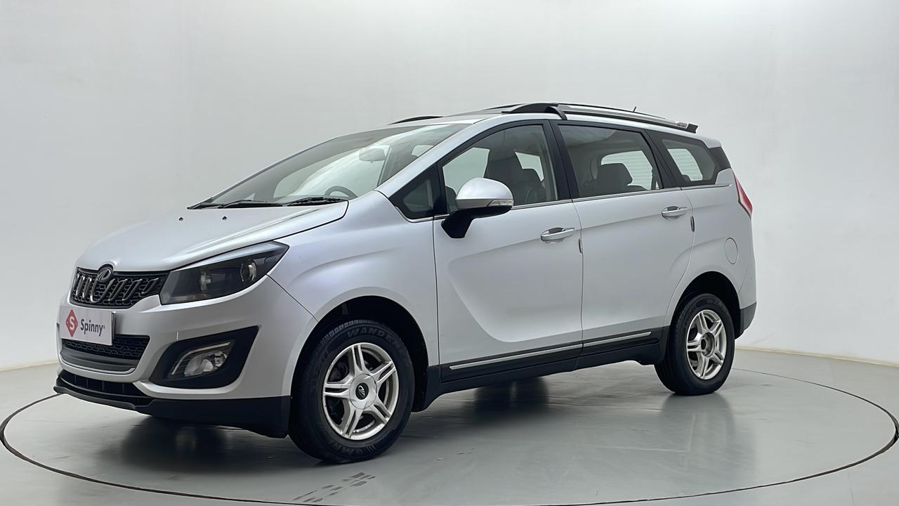 Used Mahindra Marazzo Cars in Bangalore - Second Hand Mahindra Marazzo ...