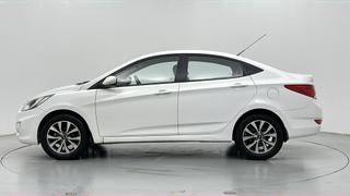 Used Hyundai Verna cars in Delhi | Spinny
