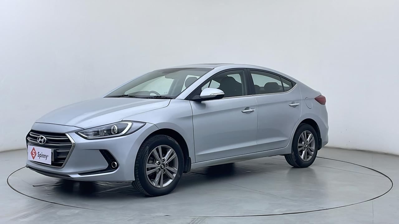 Used Hyundai Elantra Cars in Chennai - Second Hand Hyundai Elantra Cars ...