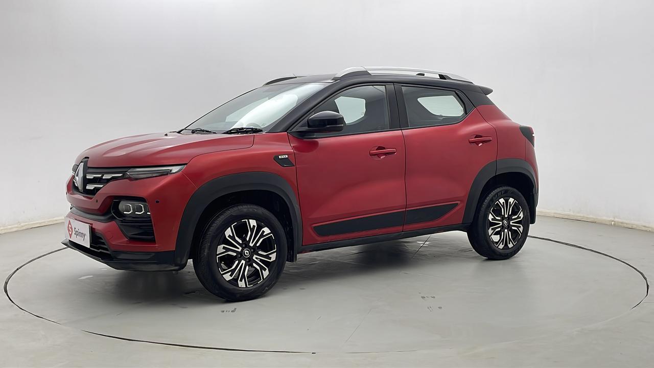 Used Renault Kiger Cars in Gurgaon - Second Hand Renault Kiger Cars in ...