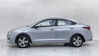 Used Hyundai Verna cars in Hyderabad | Spinny