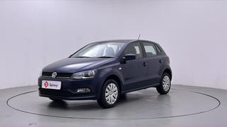 Second Hand Polo Cars in Mumbai - Used Volkswagen Polo - Spinny