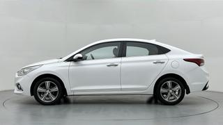 Used Hyundai Verna in Pune - Second Hand Verna Cars - Spinny