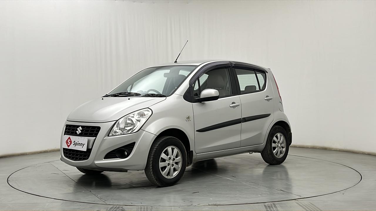Used Maruti Suzuki Ritz Cars in Hyderabad - Second Hand Maruti Suzuki ...