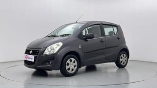 Used Maruti Suzuki Ritz cars in Bangalore | Spinny