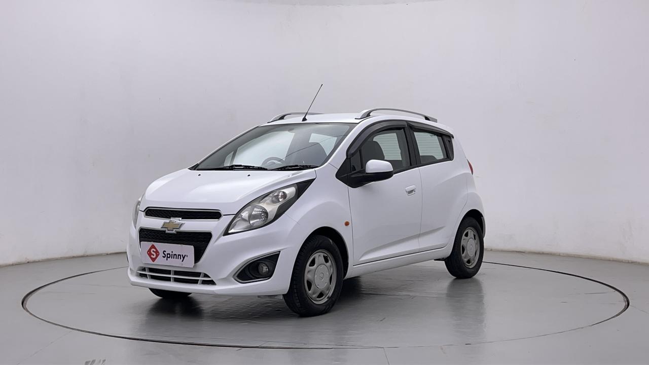 Used Chevrolet Beat Cars in Mumbai - Second Hand Chevrolet Beat Cars in ...