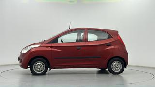 Used Red Eon Cars in Kolkata