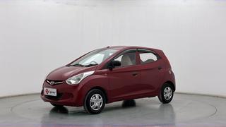Used Red Eon Cars under 5 lakh rs in Hyderabad