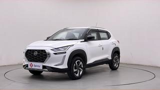 Used Magnite Cars under 50000 kms in Pune