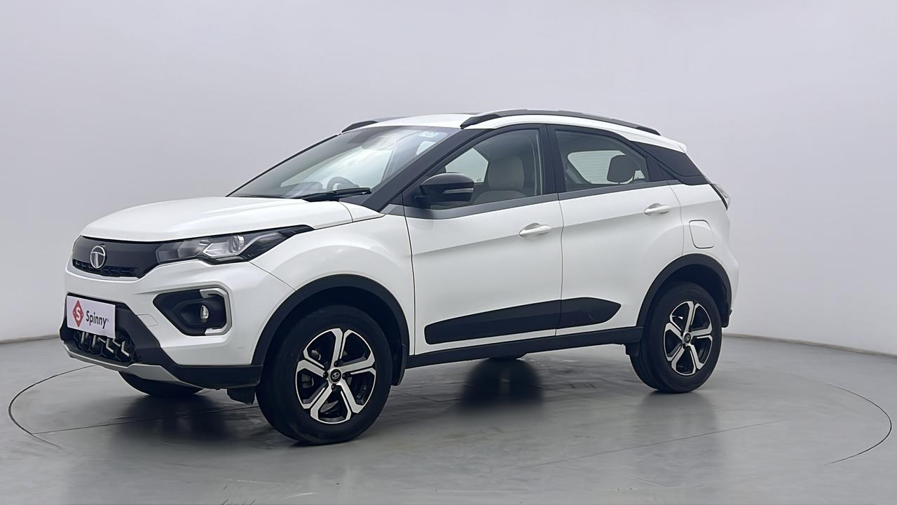 Used Tata Nexon Cars in Chandigarh - Second Hand Tata Nexon Cars in ...