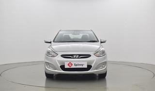 Used Hyundai Verna cars in Gurgaon | Spinny