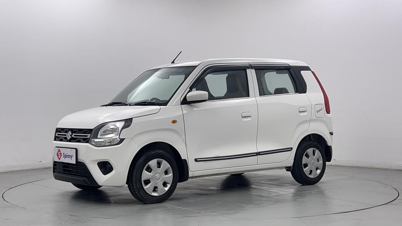 Used Wagon R in Noida - Buy Second Hand Wagon R - Spinny