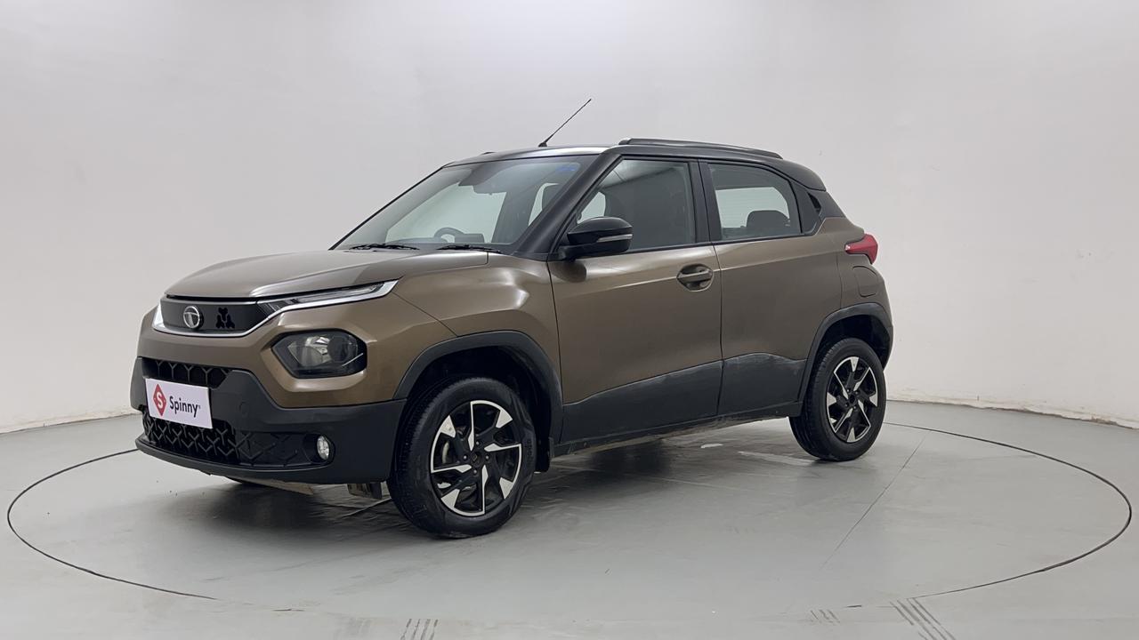 Used Tata Punch Cars in Gurgaon - Second Hand Tata Punch Cars in ...