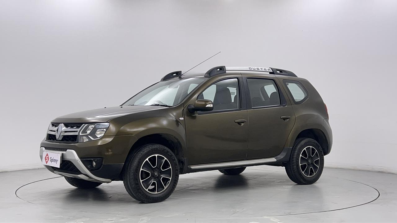 Used Renault Duster Cars in Ghaziabad - Second Hand Renault Duster Cars ...