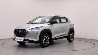 Used Magnite Cars under 50000 kms in Pune