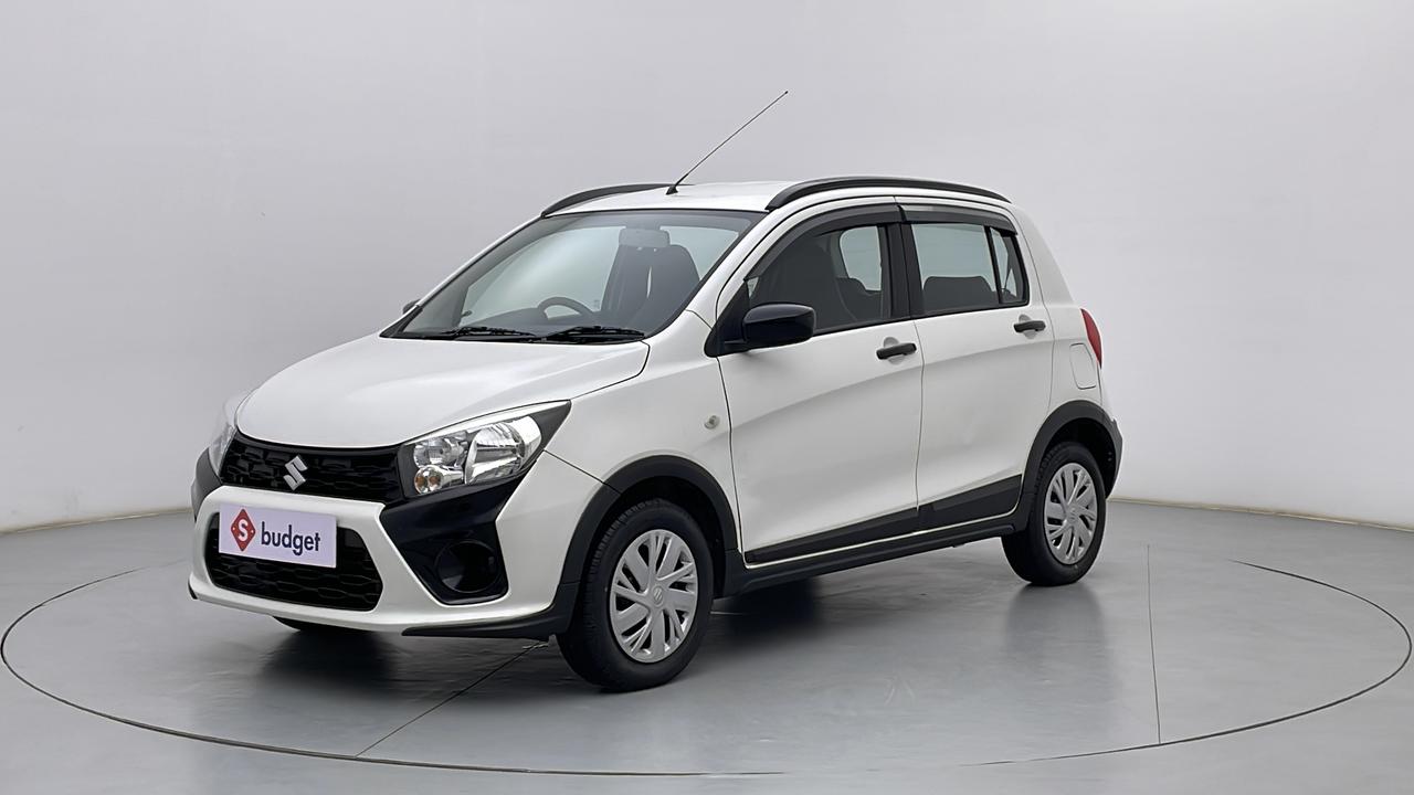 Maruti Suzuki Celerio Back