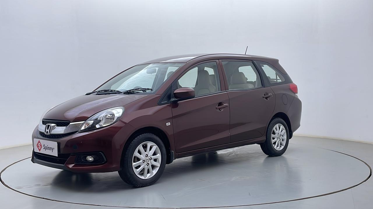 Used Honda Mobilio Cars in Bangalore - Second Hand Honda Mobilio Cars ...