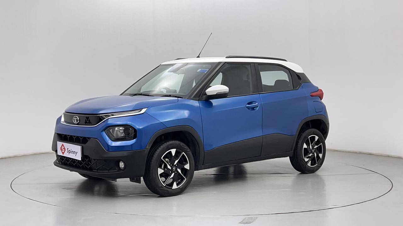 Used Tata Punch Cars in Lucknow - Second Hand Tata Punch Cars in ...