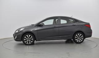Used Hyundai Verna cars in Delhi Ncr | Spinny