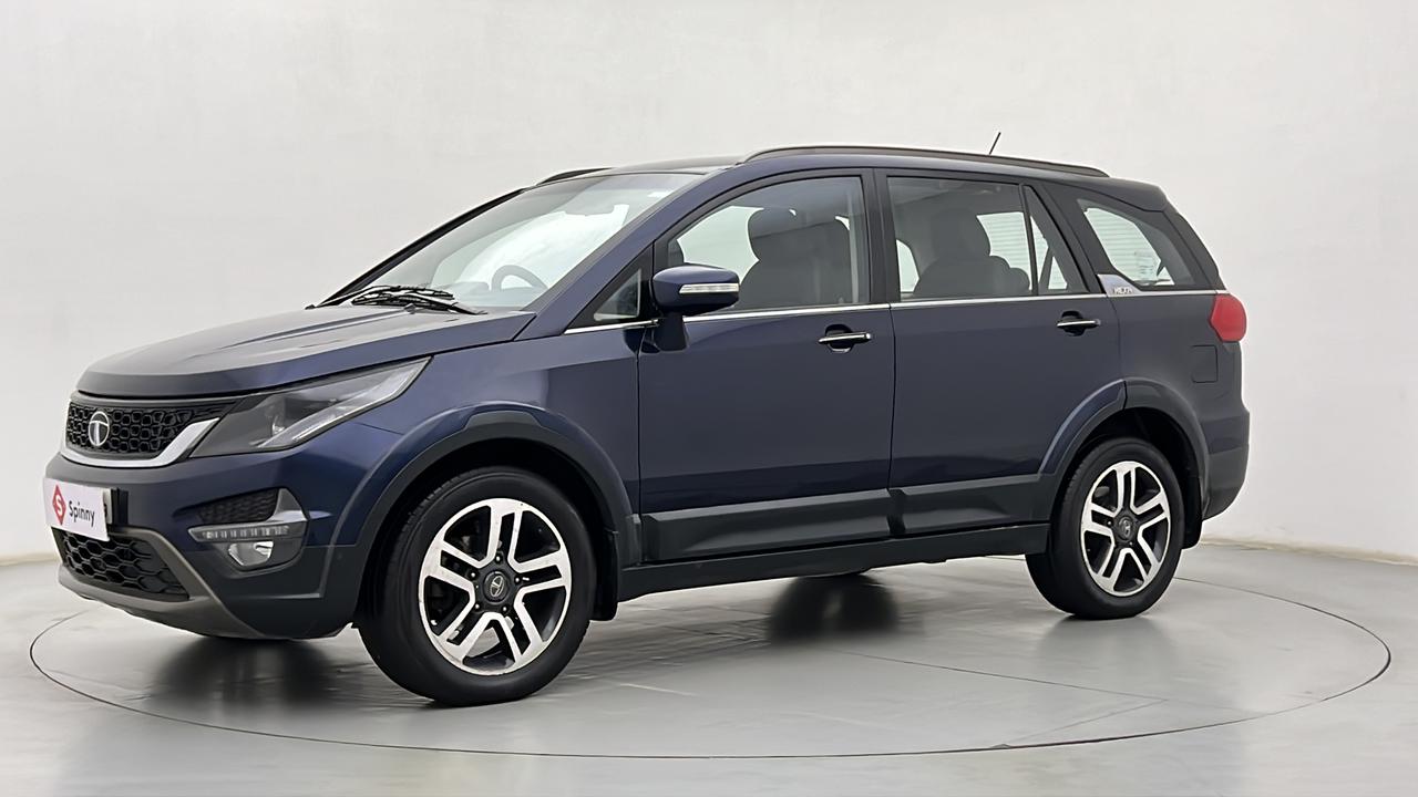 Used Tata Hexa Cars in Pune - Second Hand Tata Hexa Cars in Pune | Spinny