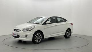 Used Hyundai Verna cars in Delhi | Spinny