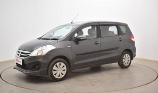 Used Maruti Suzuki Ertiga cars in Bangalore | Spinny