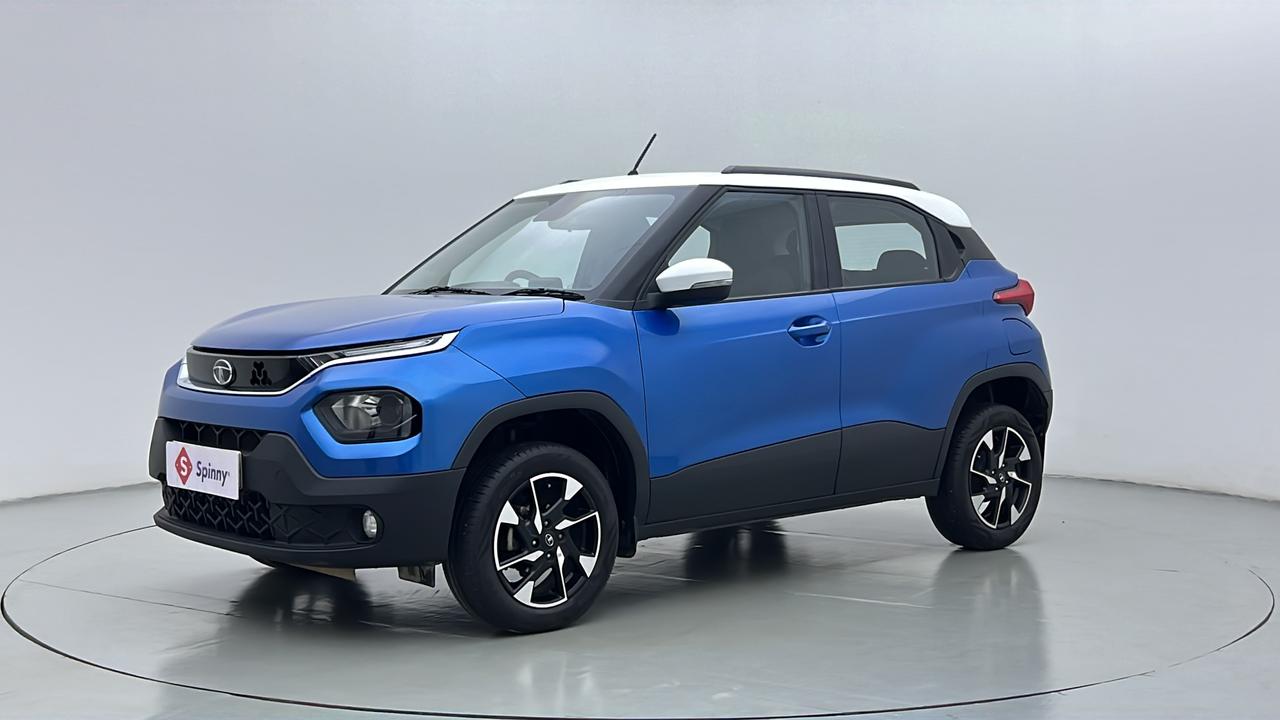 Used Tata Punch Cars in Bangalore - Second Hand Tata Punch Cars in ...