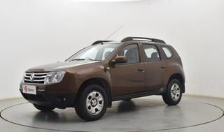 Used Renault Duster Cars in Bangalore - Buy Second Hand Duster at Spinny