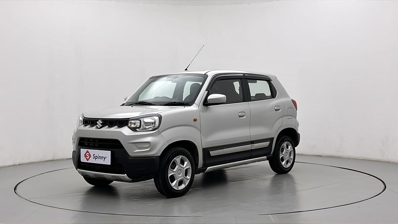 Used Maruti Suzuki S-Presso Cars in Pune - Second Hand Maruti Suzuki S ...
